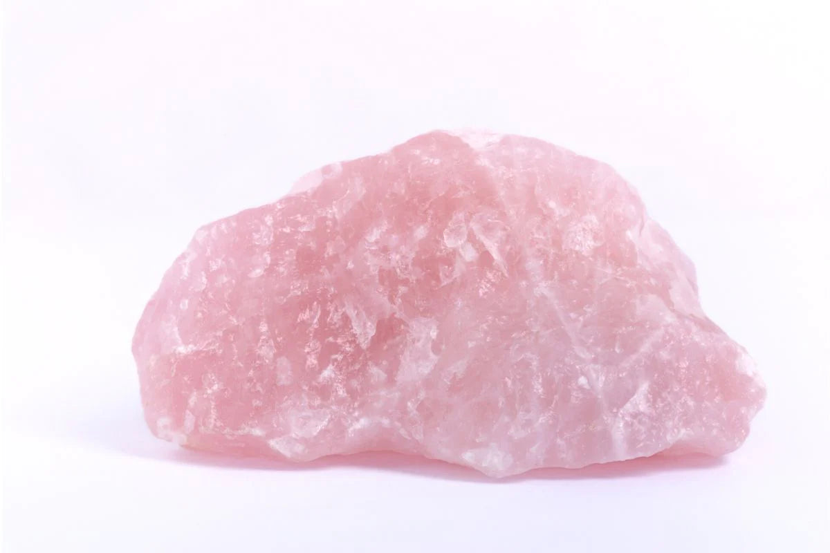 March Gemstone-of-the-Month: Rose Quartz – Lisa Crowder Studio