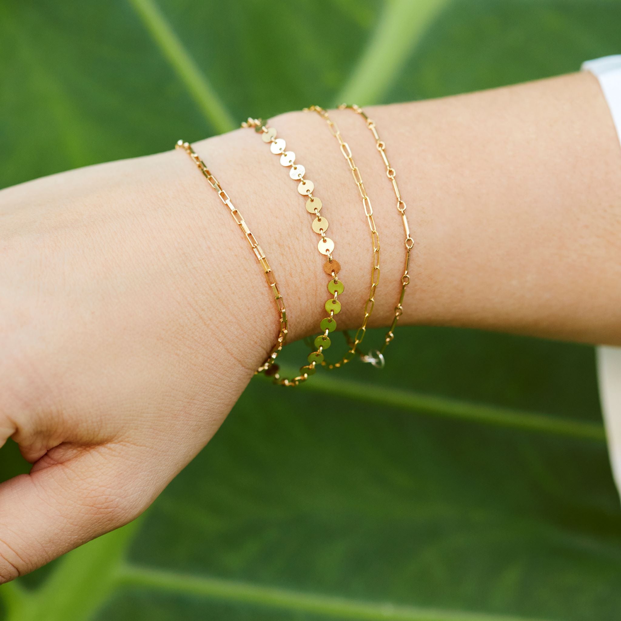 Spare Finery Permanent Jewelry Parties – Lisa Crowder Studio